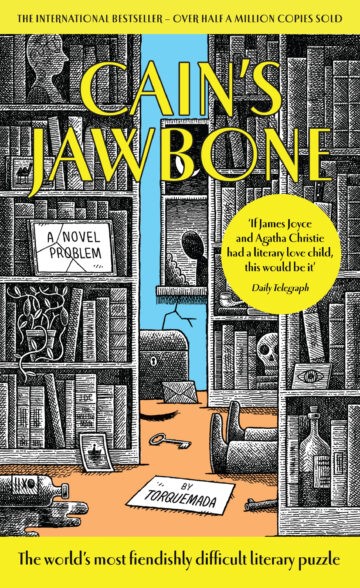 cain’s jawbone – the wonder of language